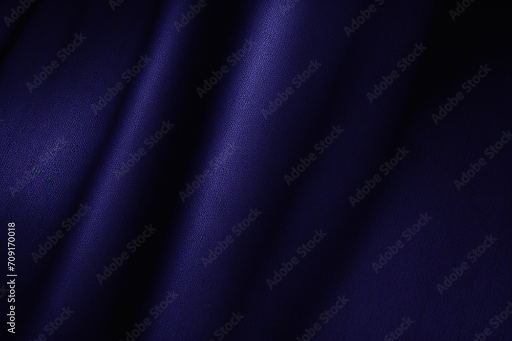 Texture wallpaper fabric pattern style gaussian blur, blue dark tone ...