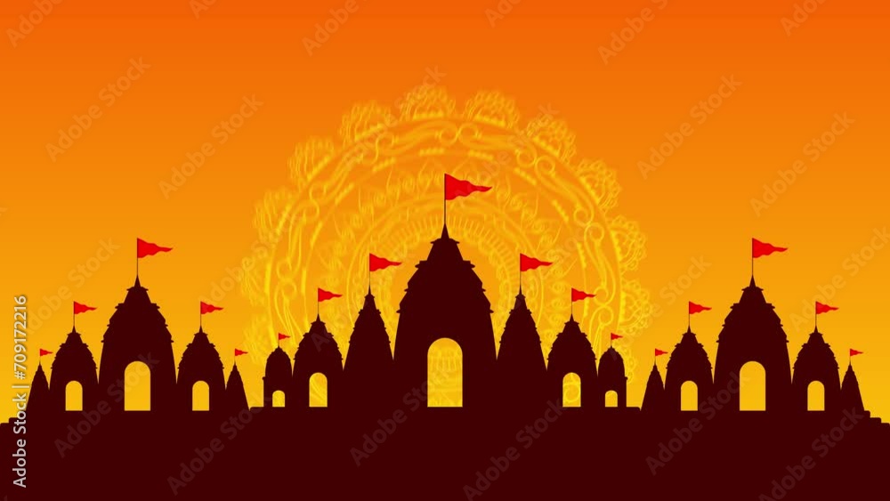Ram mandir , Ram mandir ayodhya, Shri Ram Janmbhoomi, Hindu God Ram ...