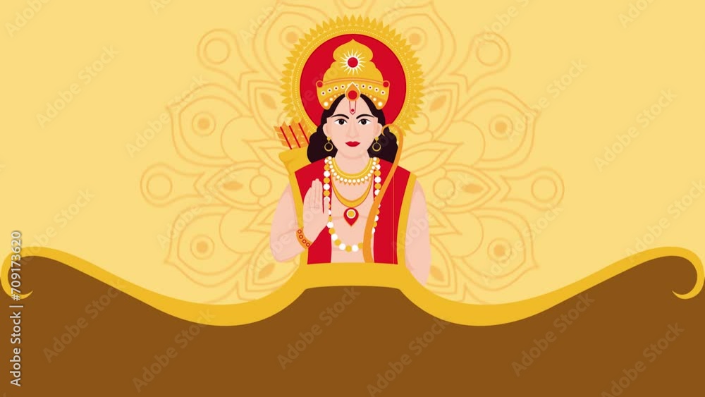 Lord Ram mandir , Ram mandir ayodhya, Shri Ram Janmbhoomi, Hindu God ...