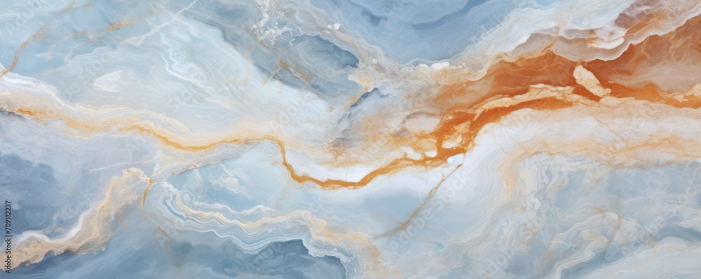 Light blue marble seamless texture with high resolution for background ...