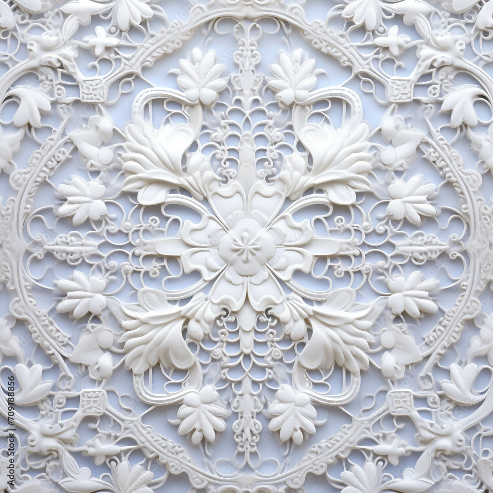 Picture of floor tile pattern wall tiles Home decoration pattern or ...