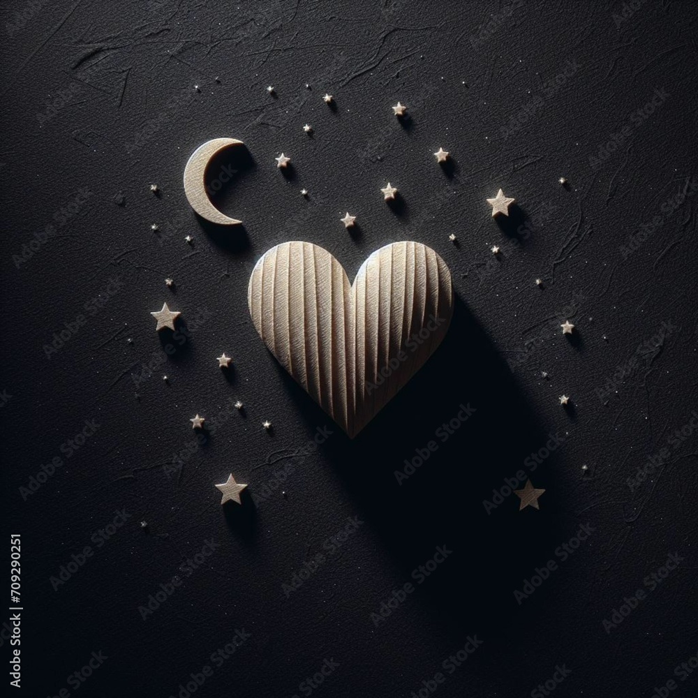 Diversas muestras del corazón como símbolo del amor, de la pareja, del ...