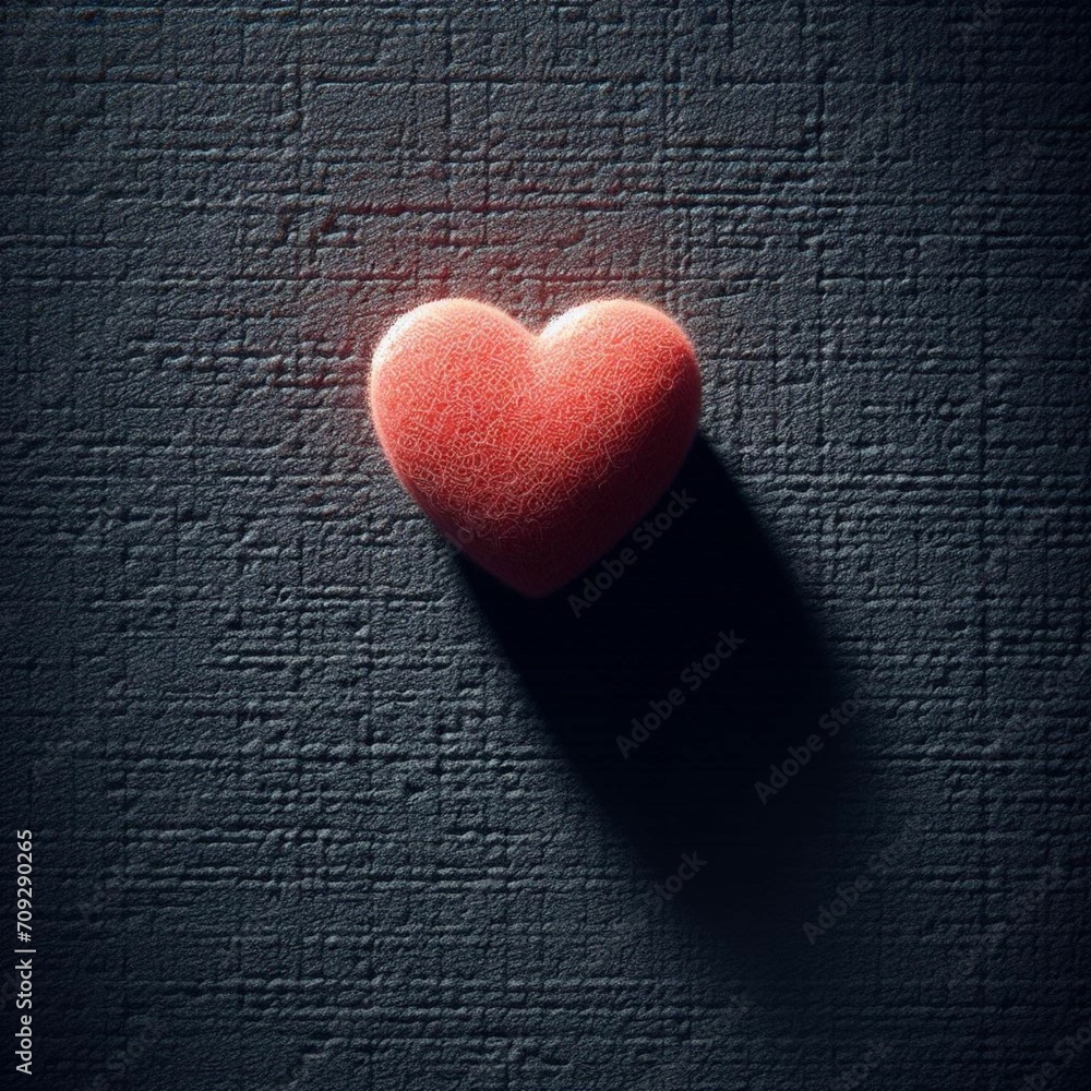 Diversas muestras del corazón como símbolo del amor, de la pareja, del ...