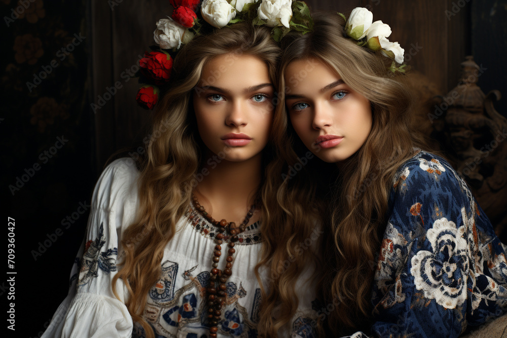 Ukrainian culture, a set of spiritual and material values created by ...
