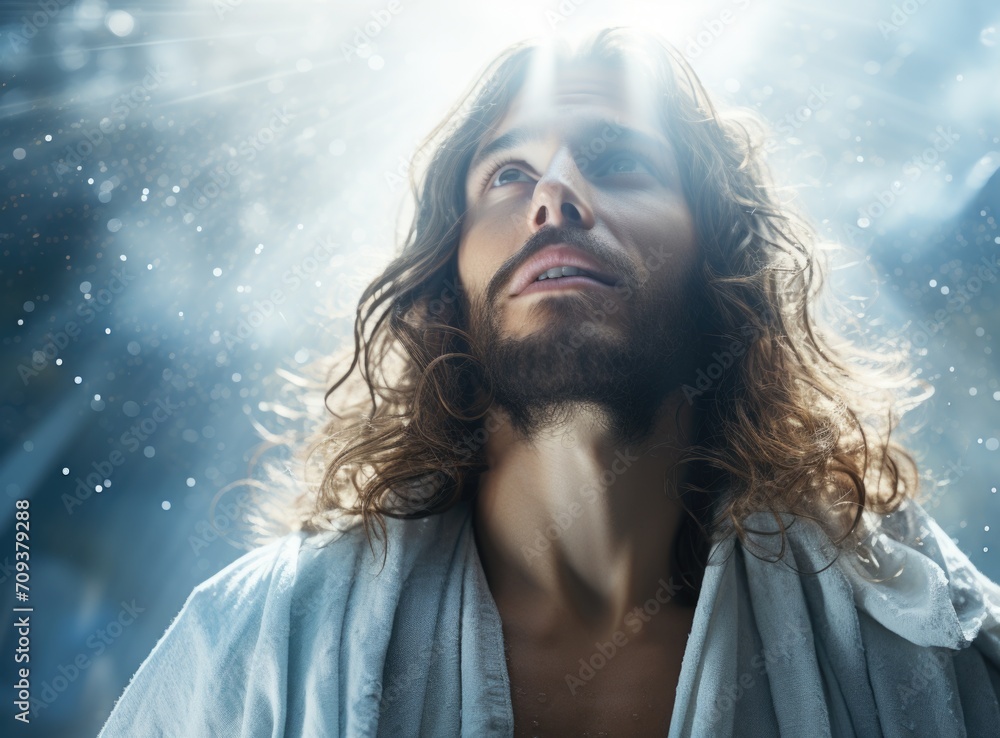 Divine presence: contemplating the life and teachings of Jesus Christ ...