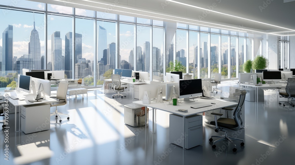 building architecture office background illustration structure ...