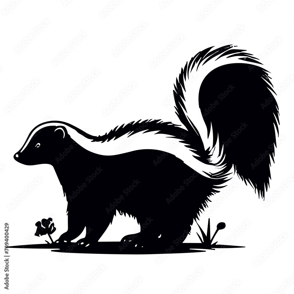 Skunk SVG Bundle, Skunk Svg, Skunk Png, Skunk fart Svg Png, Skunk Cut ...
