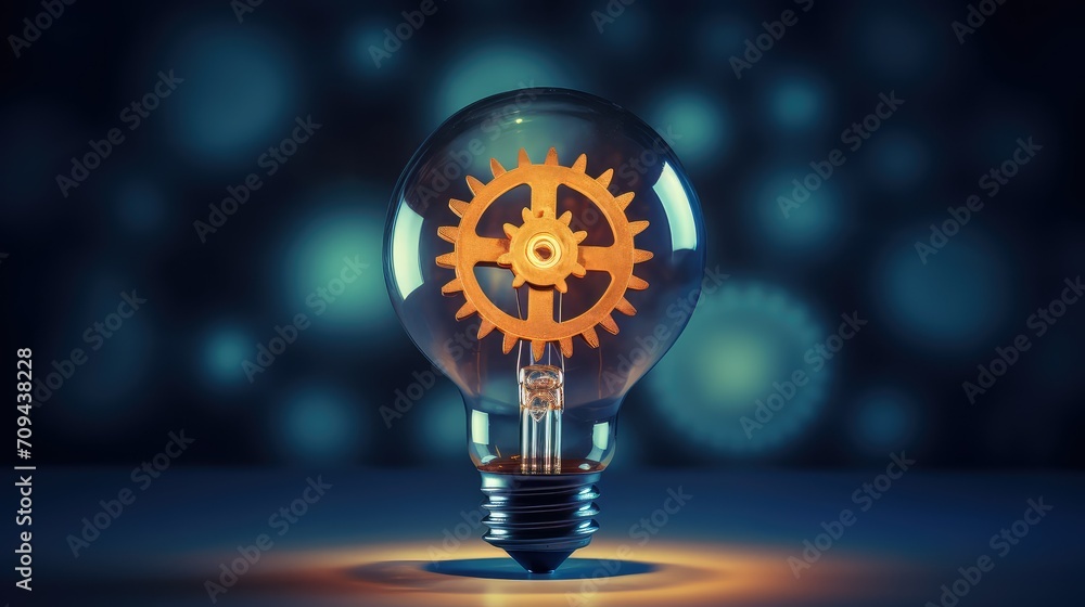 design concept innovation background illustration idea strategy ...