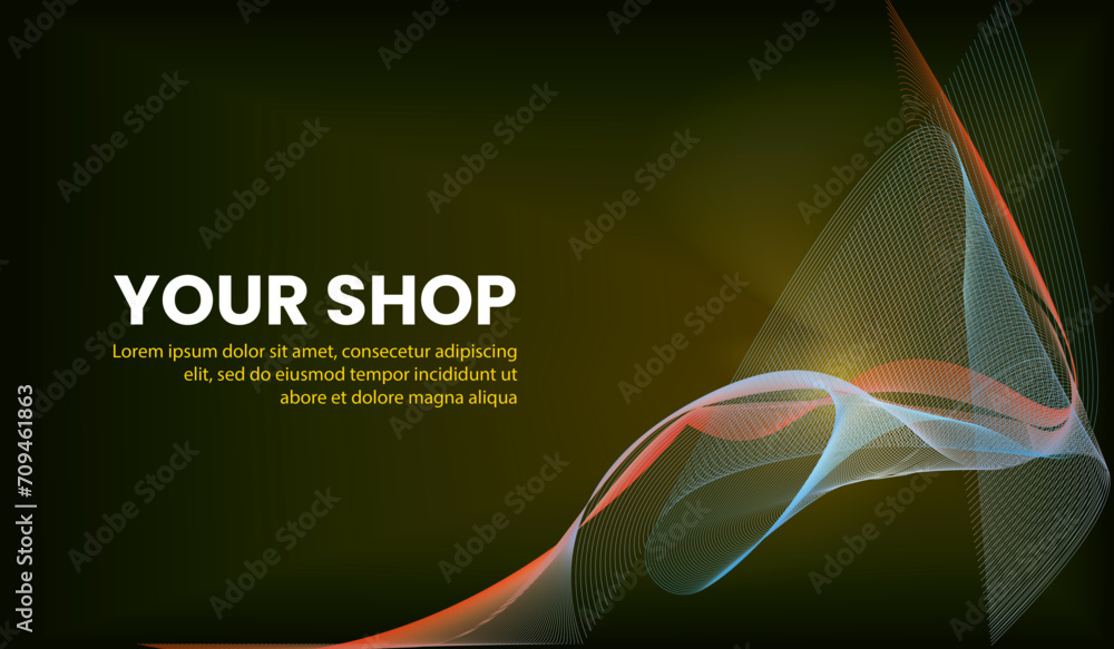 vector, editable, background, Registration and Login Form. Registration ...