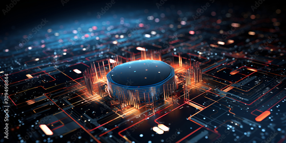 Quantum computer quantum computing super computer queen ,Scalability and clustering: Harnessing ...