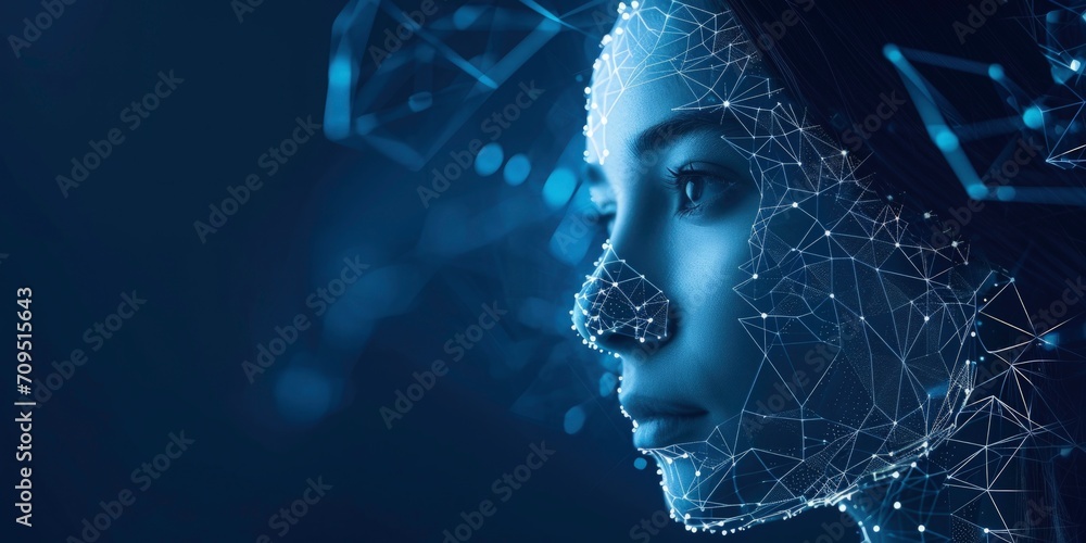 computer connection information intelligence technology, artificial intelligence use analytics ...