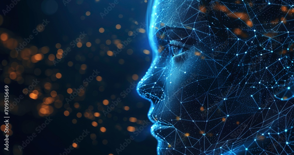 computer connection information intelligence technology, artificial ...