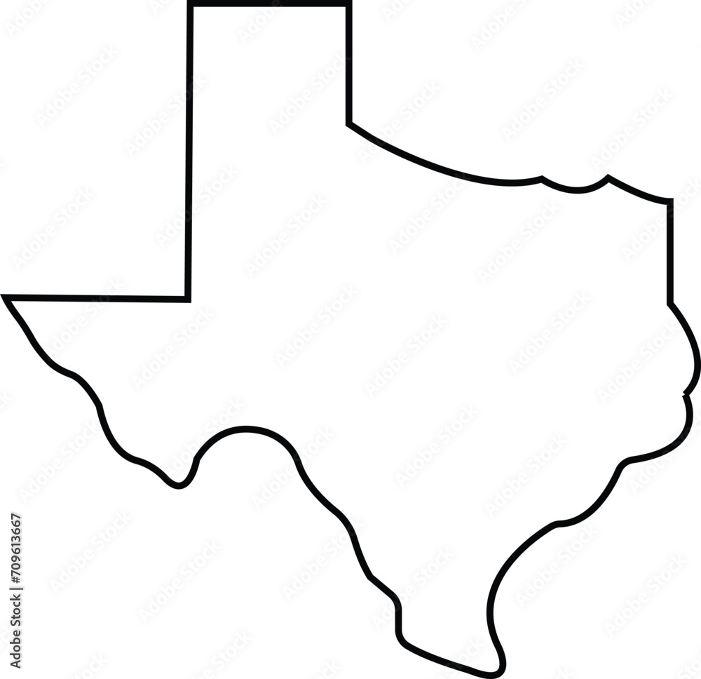 Texas map icon, Detailed Map of Texas State, Texas Map Black , State ... Texas map icon, Detailed Map of Texas State, Texas Map Black , State ...