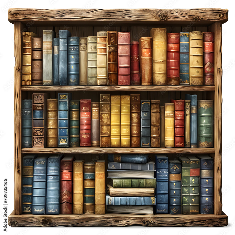 Her-story bookshelf: books with spines forming notable women's names ...