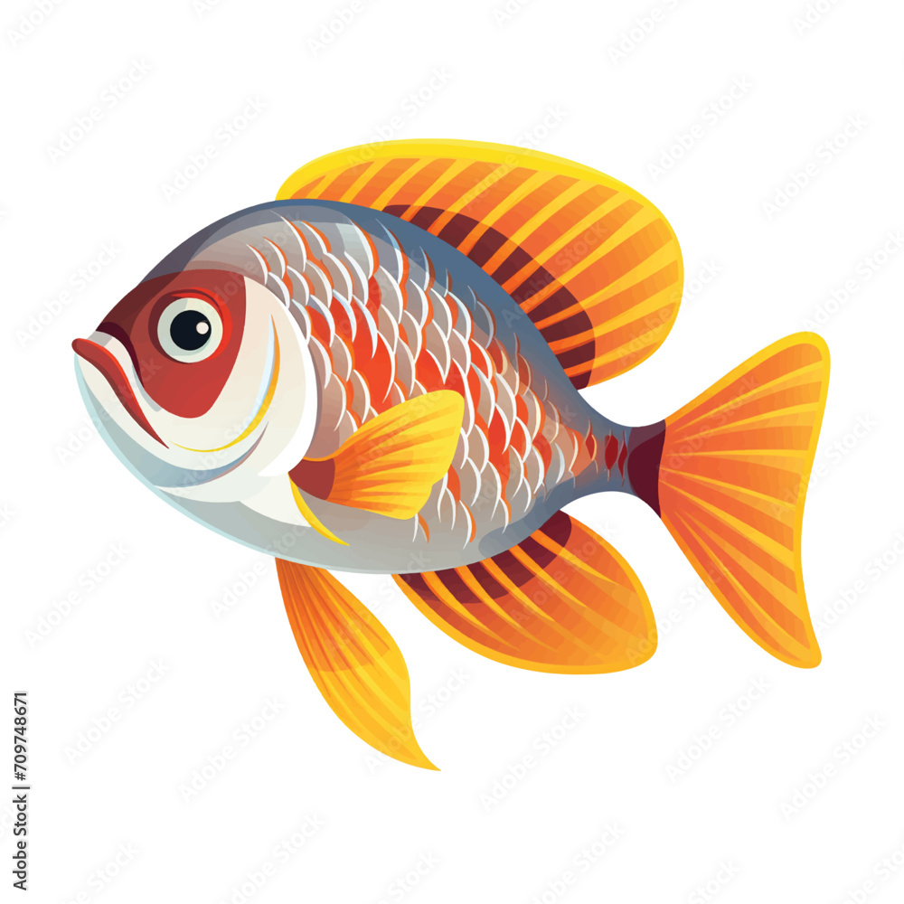 Dyed fish yellow dragon betta betta fish losing color red white discus ...