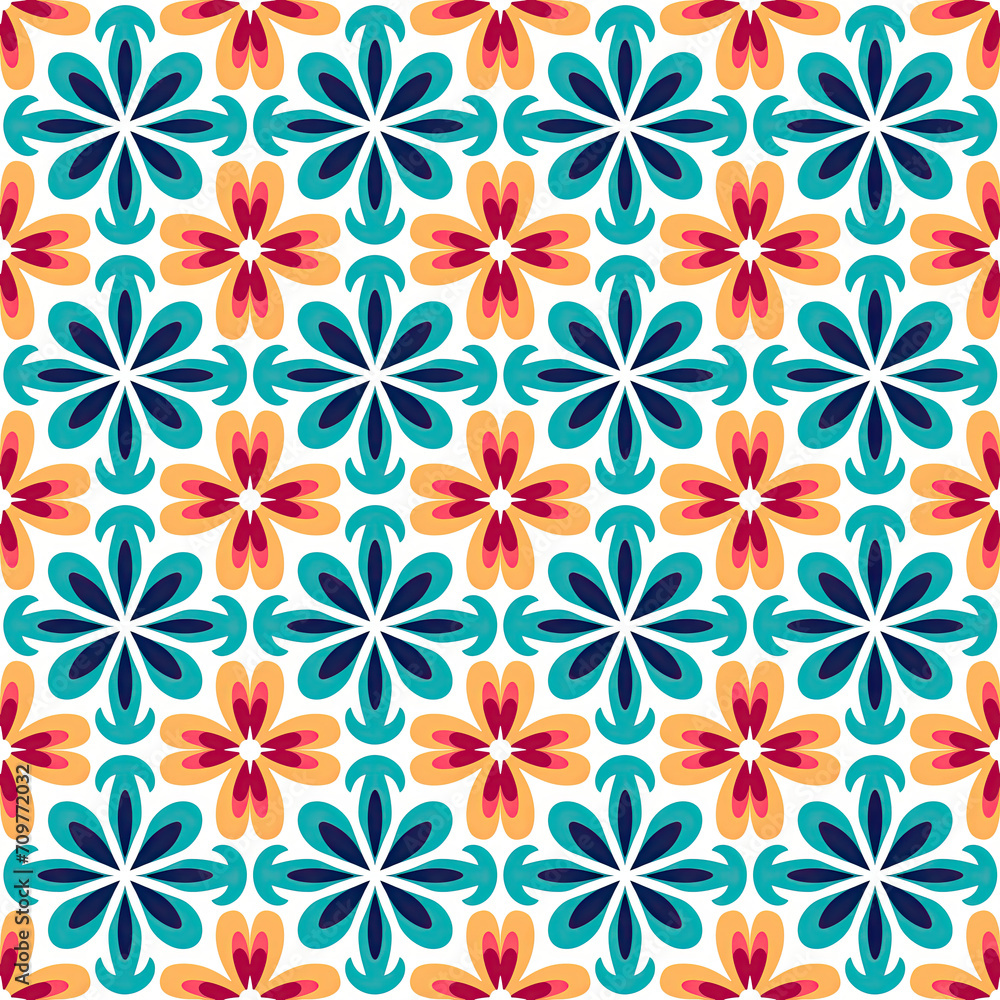 Singapore Peranakan seamless pattern, seamless tile, background ...