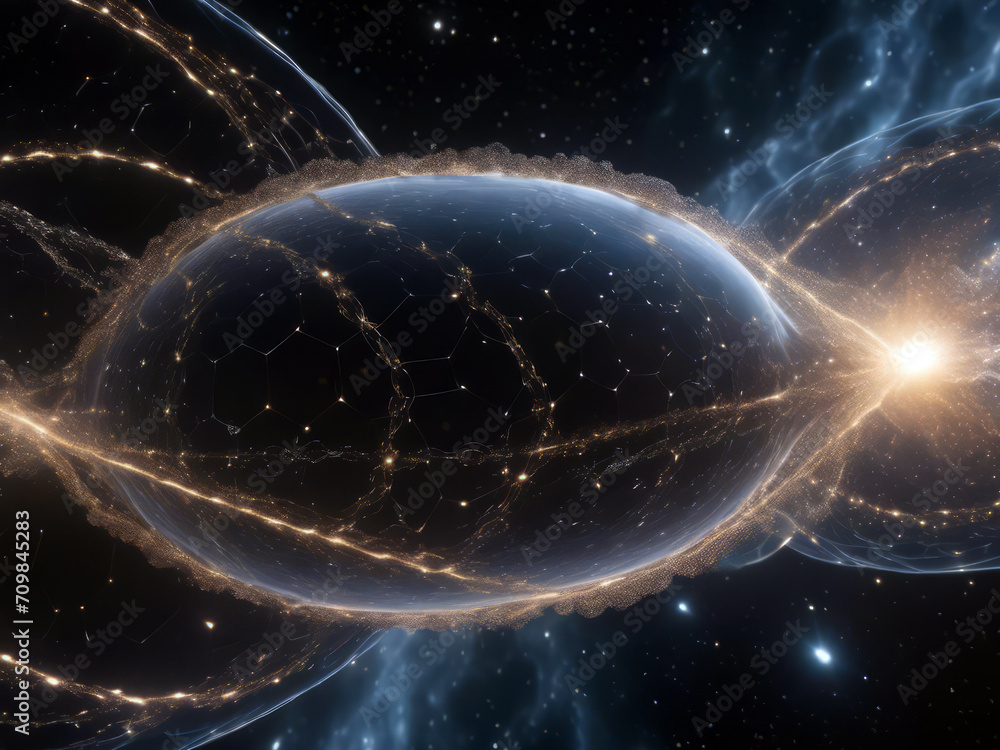 Time Gaps During Interstellar Space Travel Are Filled With Hydrogen