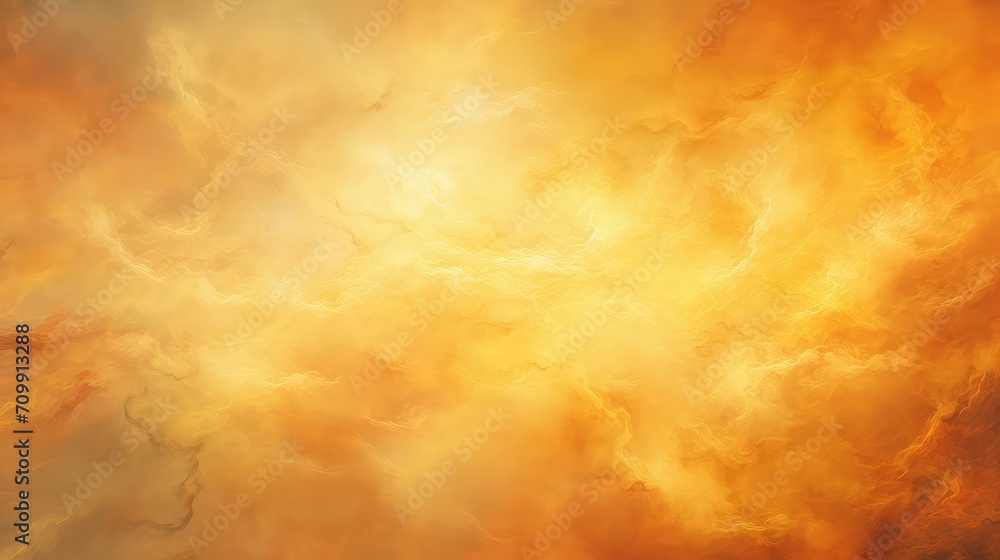 planets space yellow background illustration sun astronaut, rocket ...