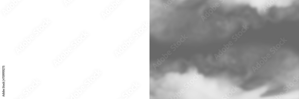 Fog transparent background. Fog png. Clouds cloud png. Floating white ...