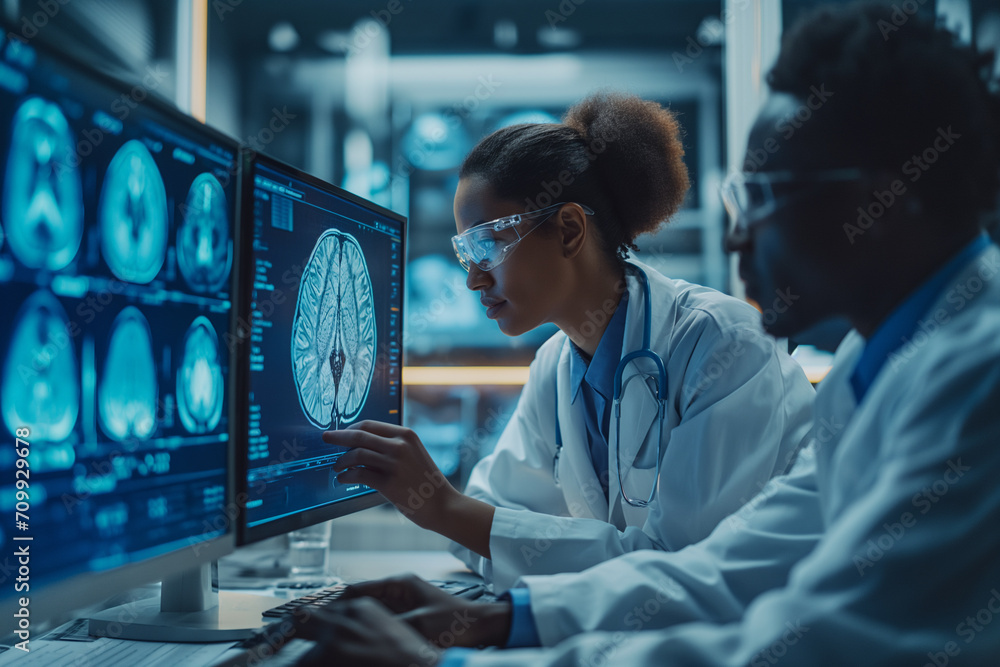 Neuroscientists Harnessing the Power of Computer-Powered VFX Hologram ...