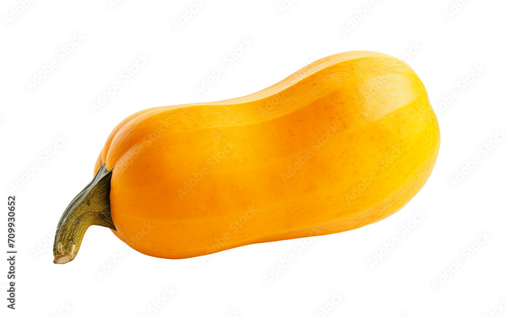 Presentation of Butternut Squash Isolated on Transparent Background PNG ...