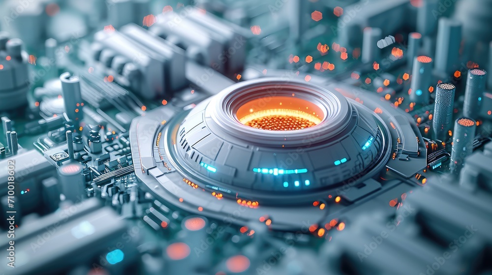 High quality 3D detailed photorealistic data analytics tool capturing ...