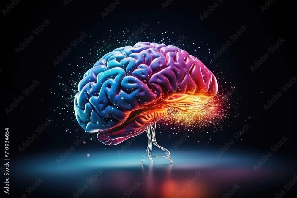 Neural intricacies: Axon collaterals extend neural reach in the brain ...