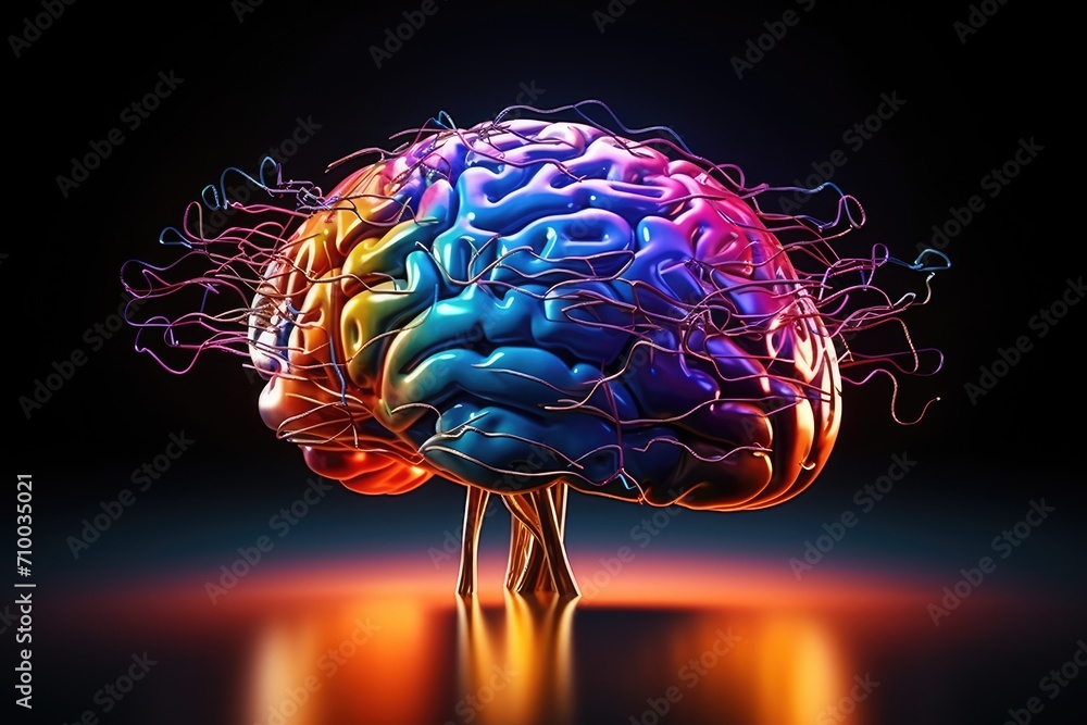 Colorful neural diversity: Neurotransmitters cholinergic, GABAergic ...