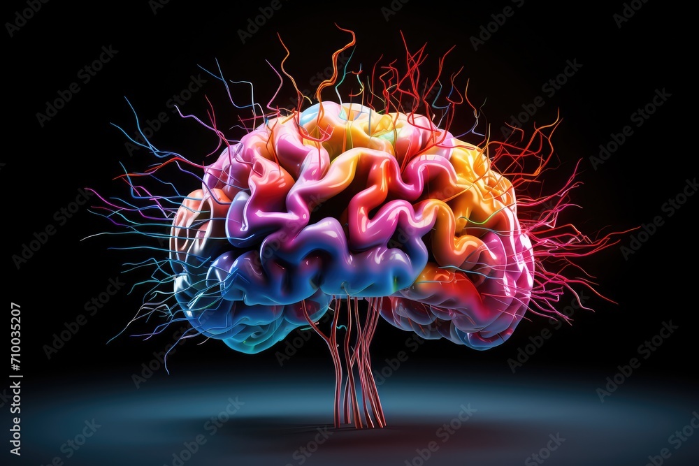 Human mind signaling neurotransmitter modulation, neural functions ...