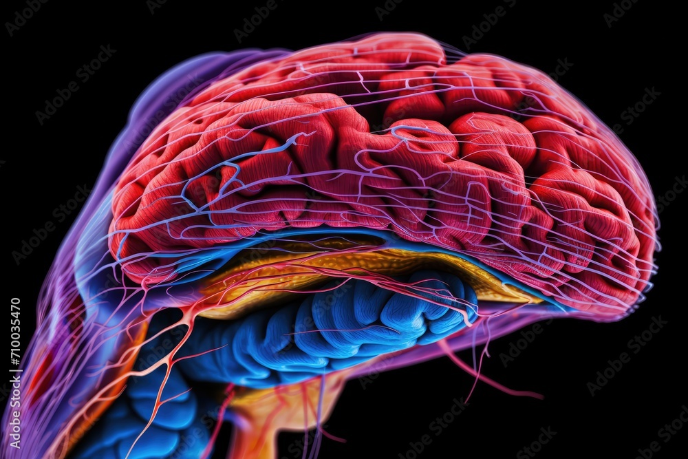 Neural adaptation: Neuronal Human Brain responses through dynamic ...