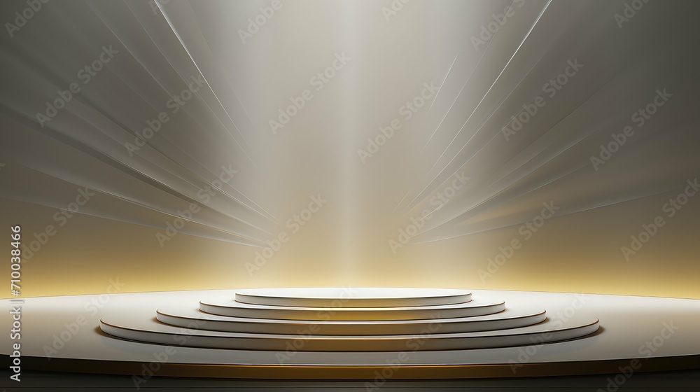 recognition spotlight award background illustration achievement honor ...