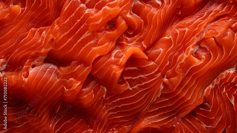 Salmon fish Fillet food photography texture. fillet of salmon fish ...