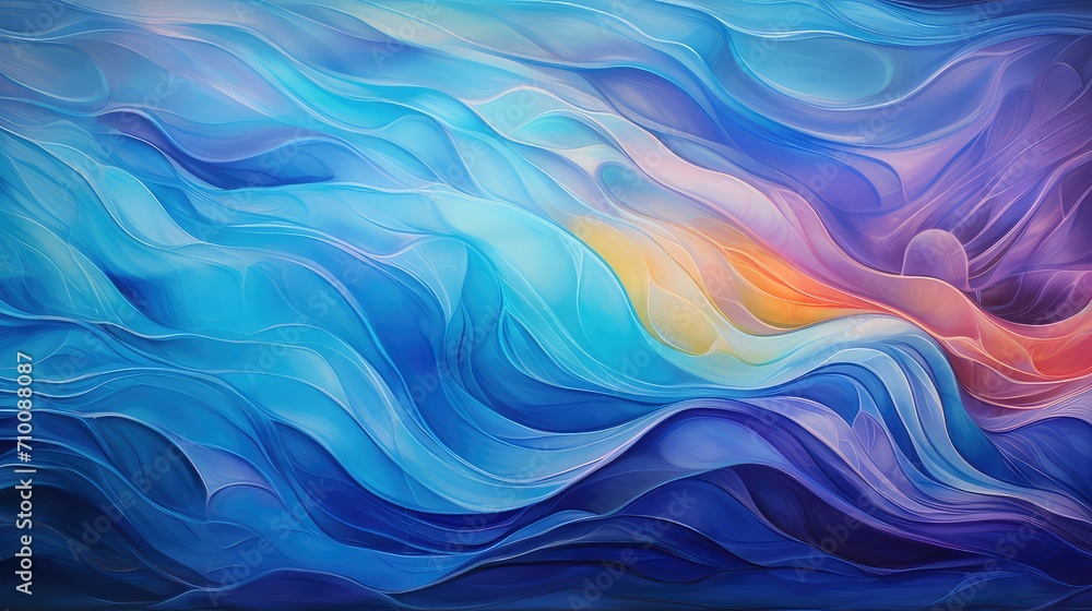 ocean wave texture background illustration sea water, ripple flow ...