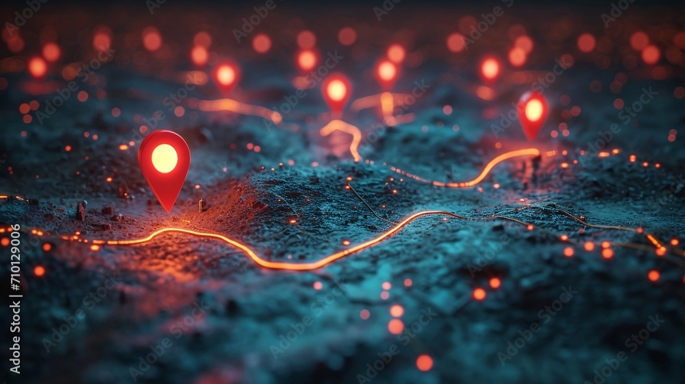 Charting the Virtual Journey: Interactive Map for Route Planning and ... Charting the Virtual Journey: Interactive Map for Route Planning and ...