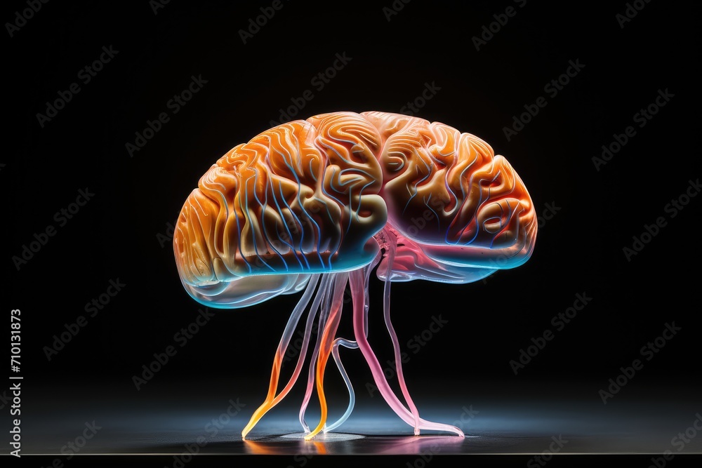 Brain dynamic neural rhythms through oscillations and spike trains ...