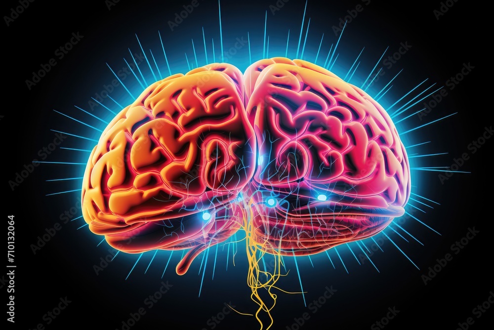 Brain dynamic neural rhythms through oscillations and spike trains ...