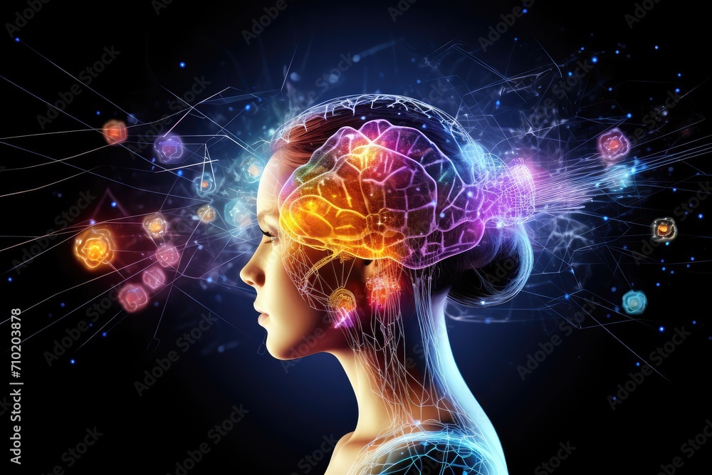 Brain imaging X-ray and CT scan techniques, digital radiography and ...