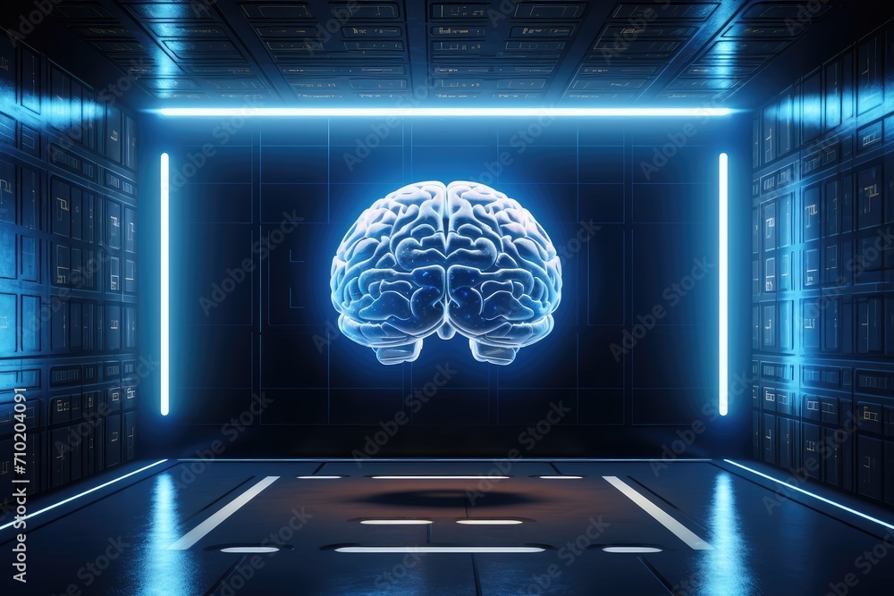 Brain diagnostic techniques, including X-ray, CT scan (Computed ...