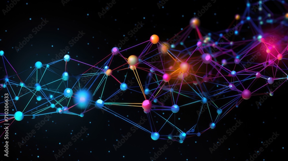 Complex neuronal network neurons synapses in brain. Explore neural ... Complex neuronal network neurons synapses in brain. Explore neural ...