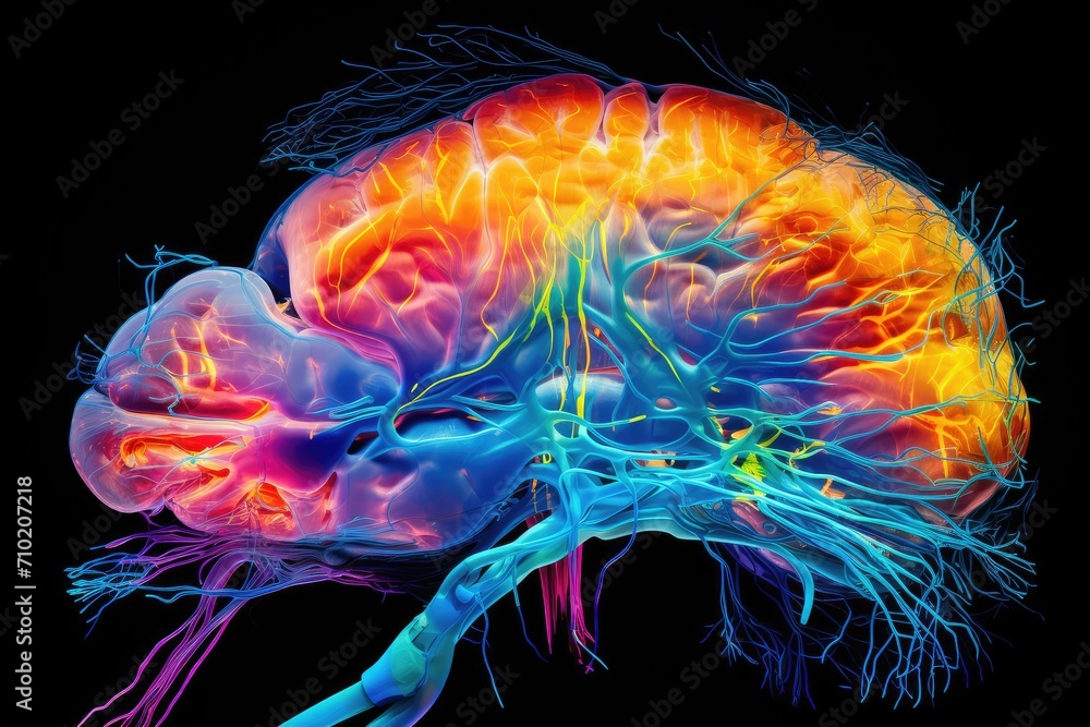 human brain anatomy, traumatic brain injury (TBI), brain tumor ...