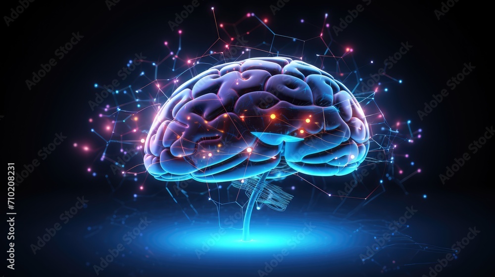 Neuroimaging Science Medtech Scientific Axon drawing ...