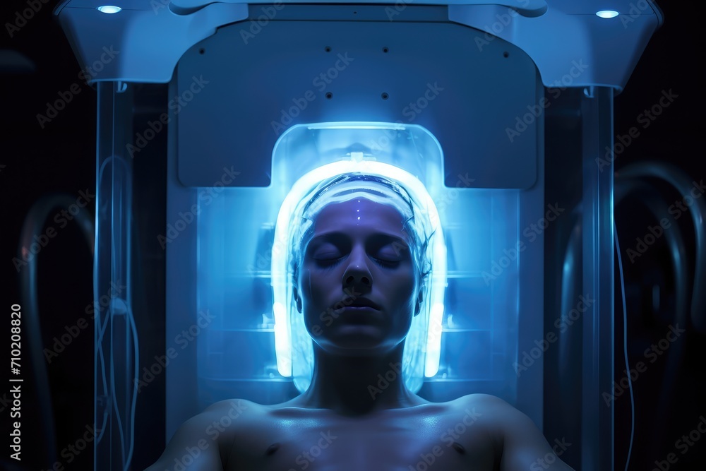 Brain diagnostic techniques, including X-ray, CT scan (Computed ...