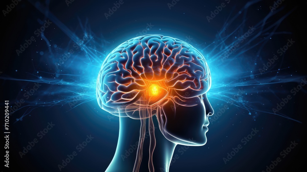 Neurovascular Human Brain disorders affecting meninges, skull, and ...