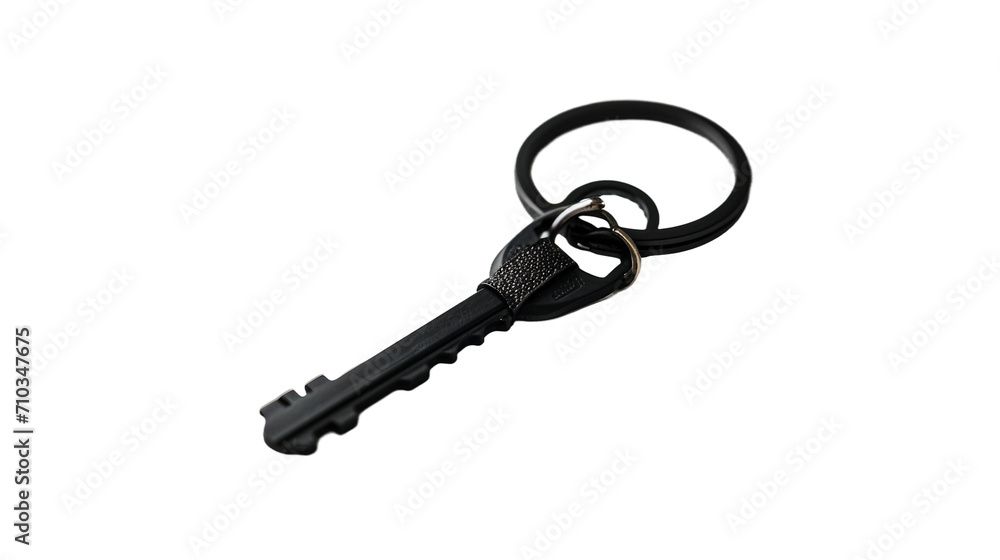 Quantum Era of Encryption Key Fobs, on the transparent background. PNG ...