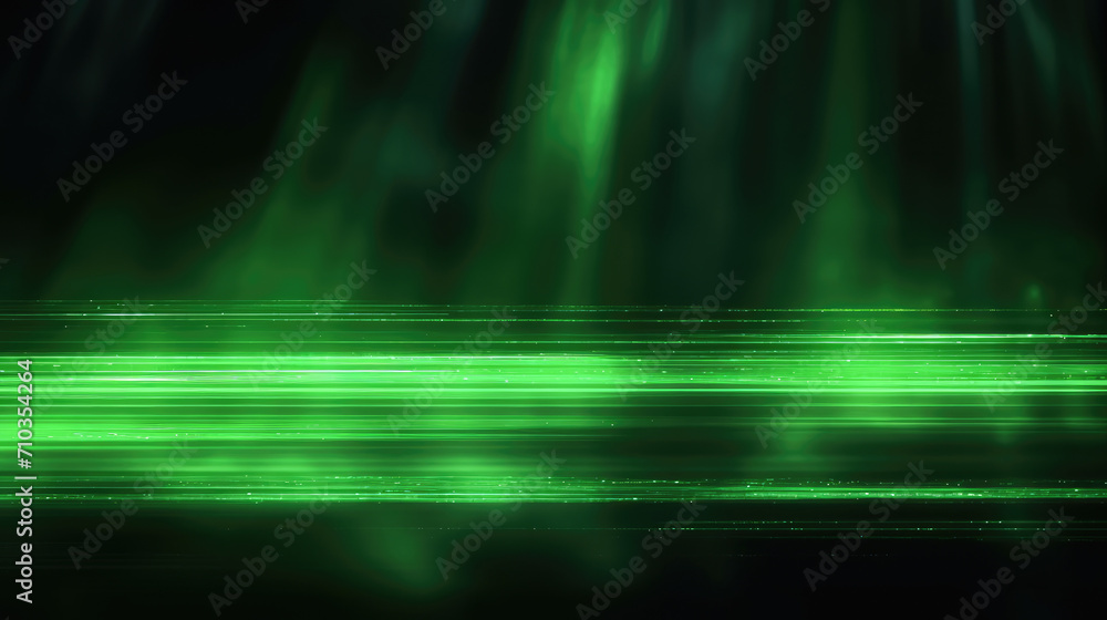 Green abstract background, suggests a vibrant and creative backdrop ...