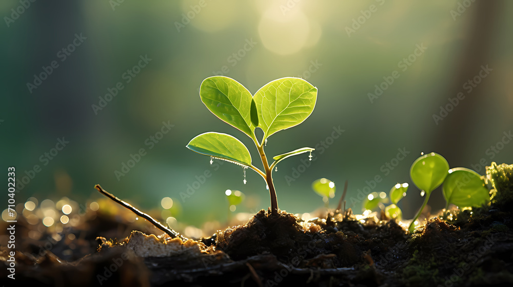 Environmental protection background, world environment day background ...