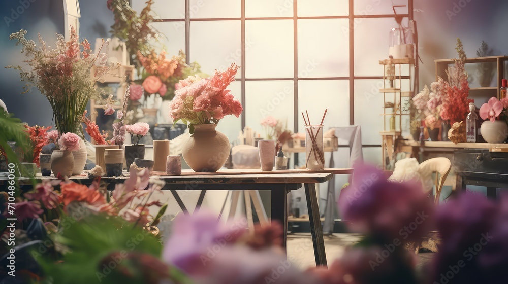 design blur studio background illustration animation graphics, visual effects, digital creative ...