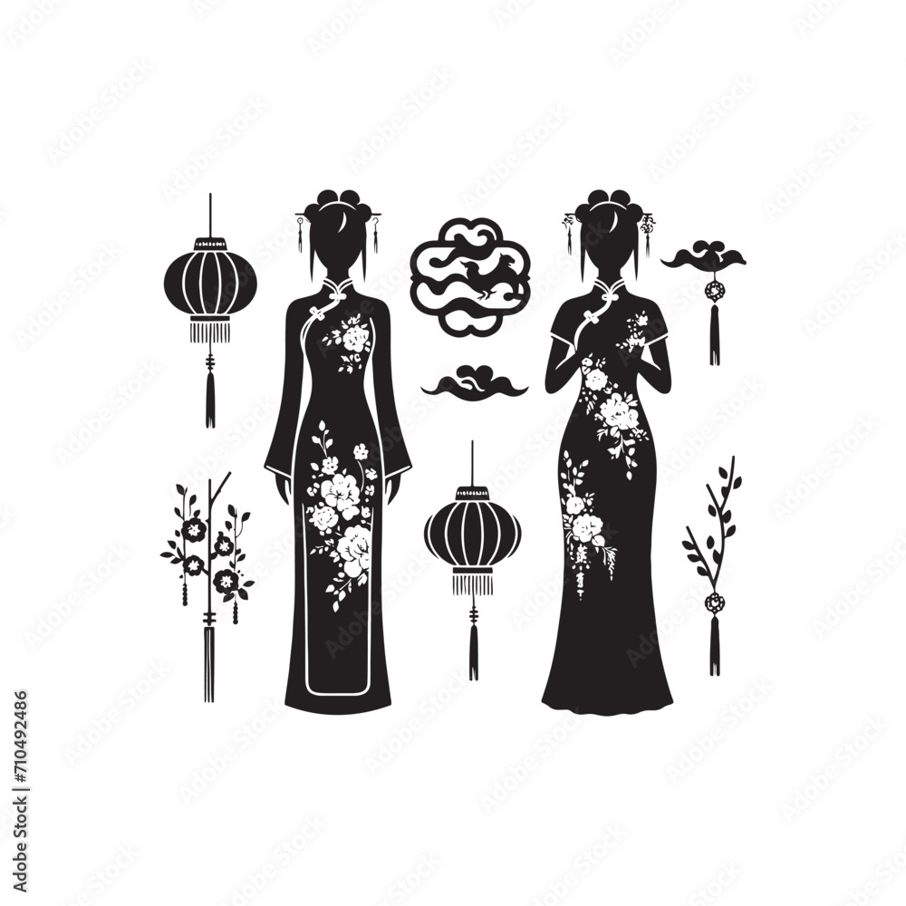 Tranquil Tributes Displayed: Unveiling the Aesthetic Charms of ...