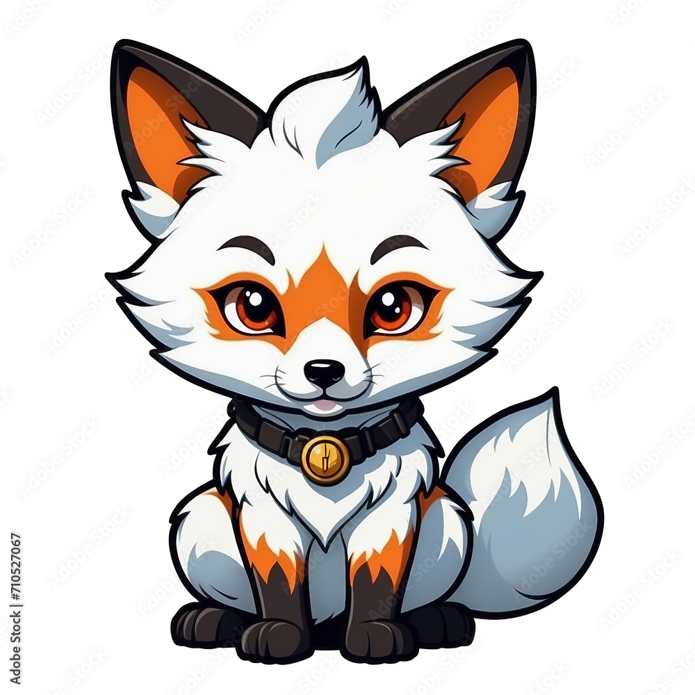 cute stickers, cute Super Deformed Character, high quality, colorful ...