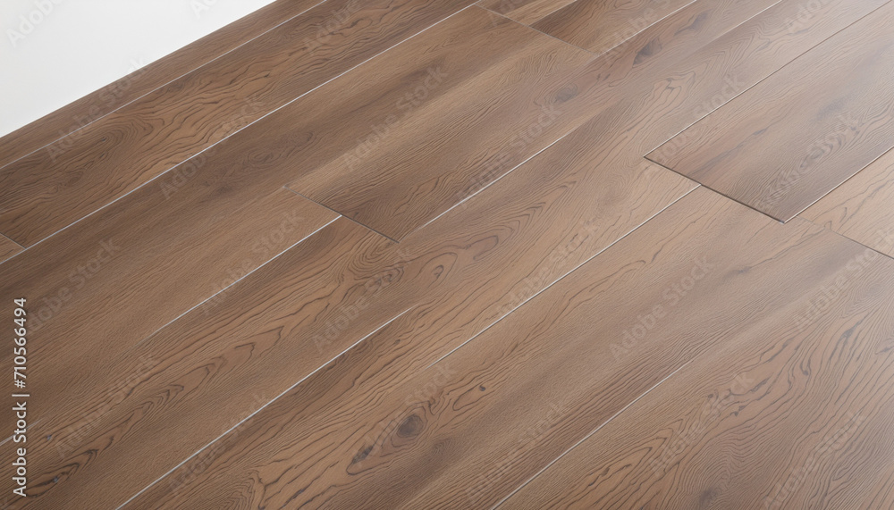Wood Pattern Vinyl Flooring Tiles for Home Renovation - PVC Material ...